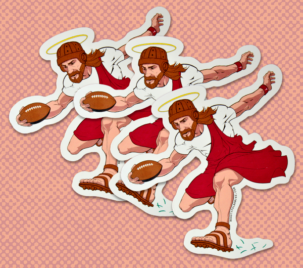 Stickers – Beautiful Demise