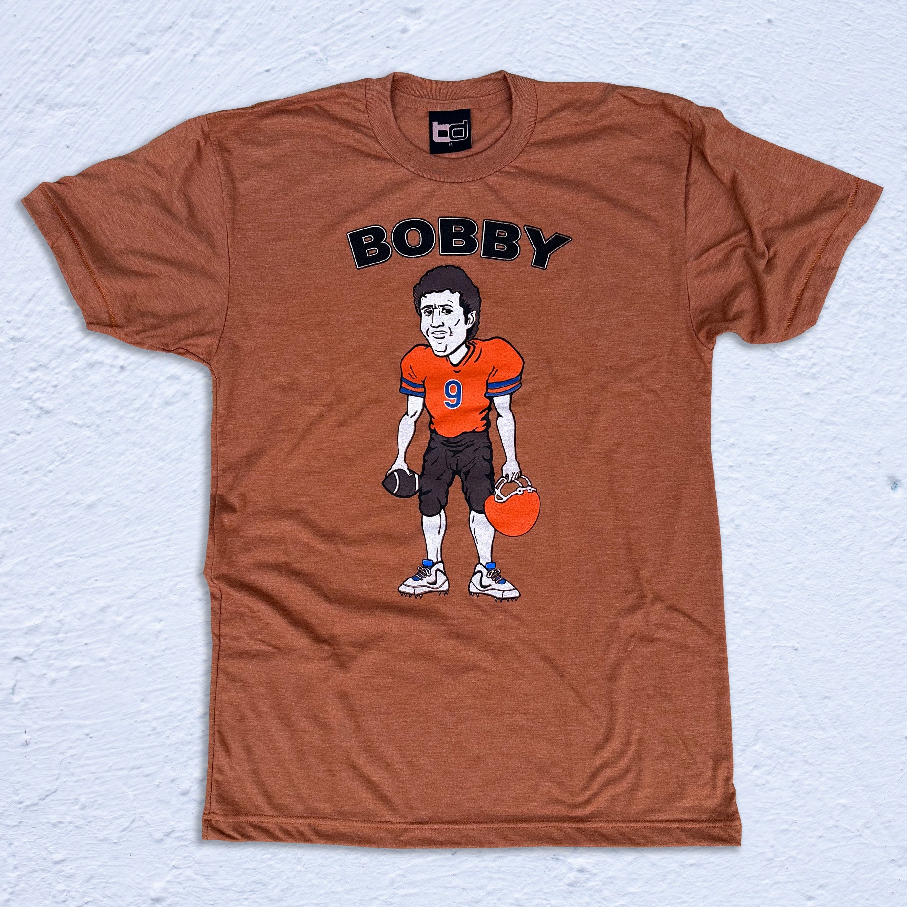 Bobby – Beautiful Demise