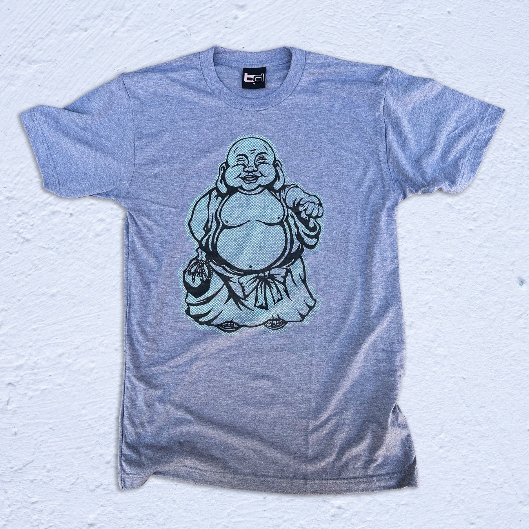 Buddha Bing – Beautiful Demise