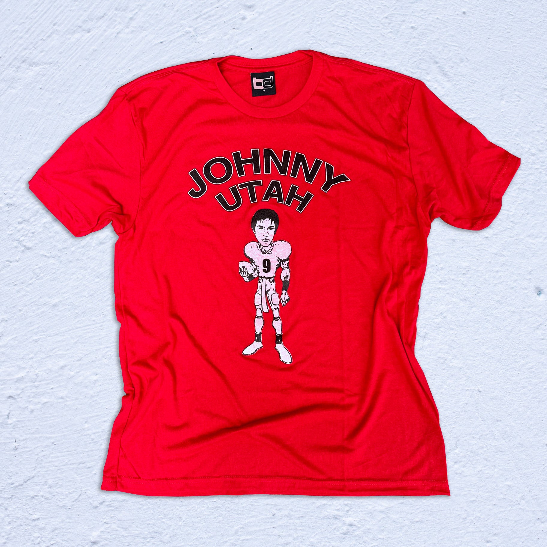 Johnny Utah – Beautiful Demise