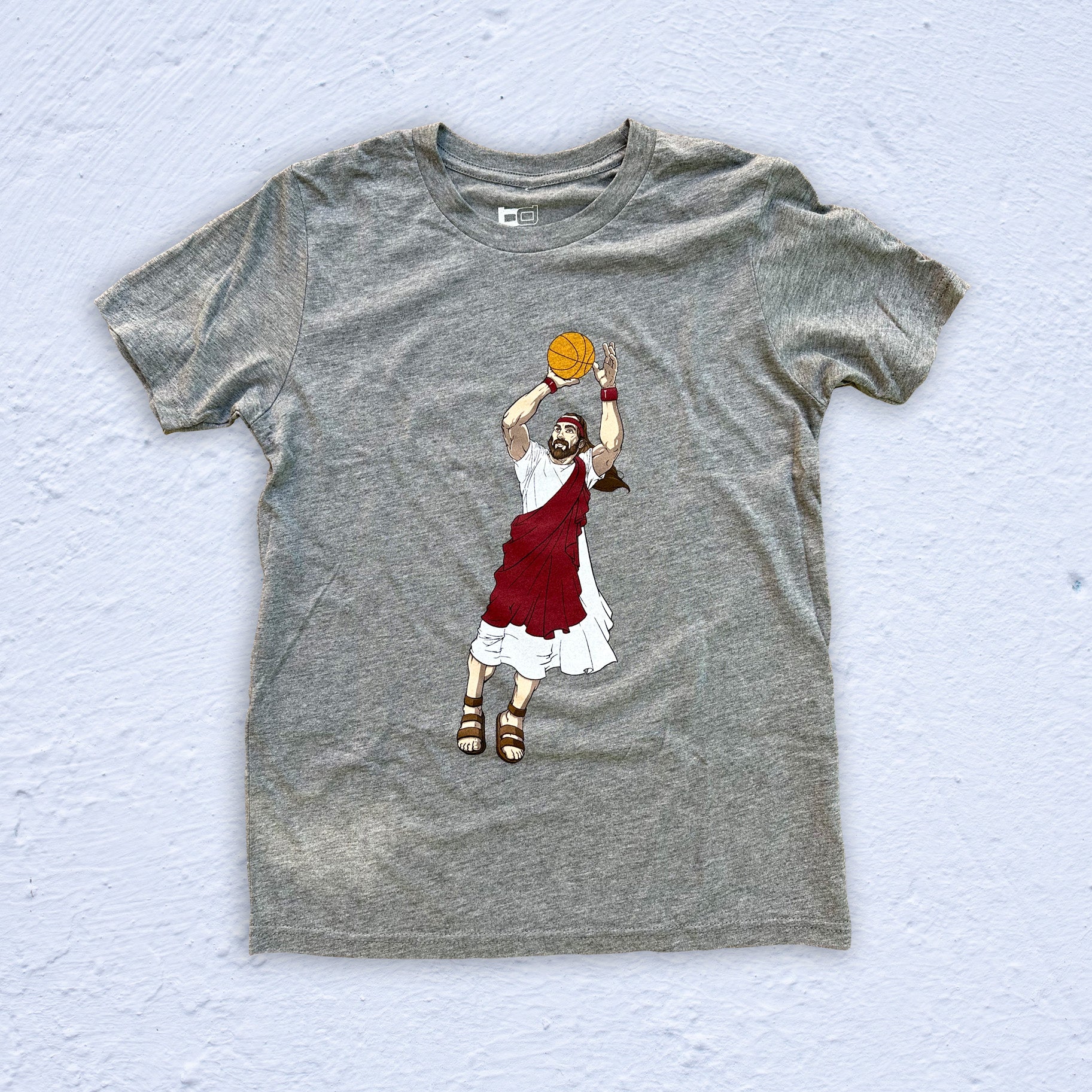 Jumpshot Jesus - Youth – Beautiful Demise