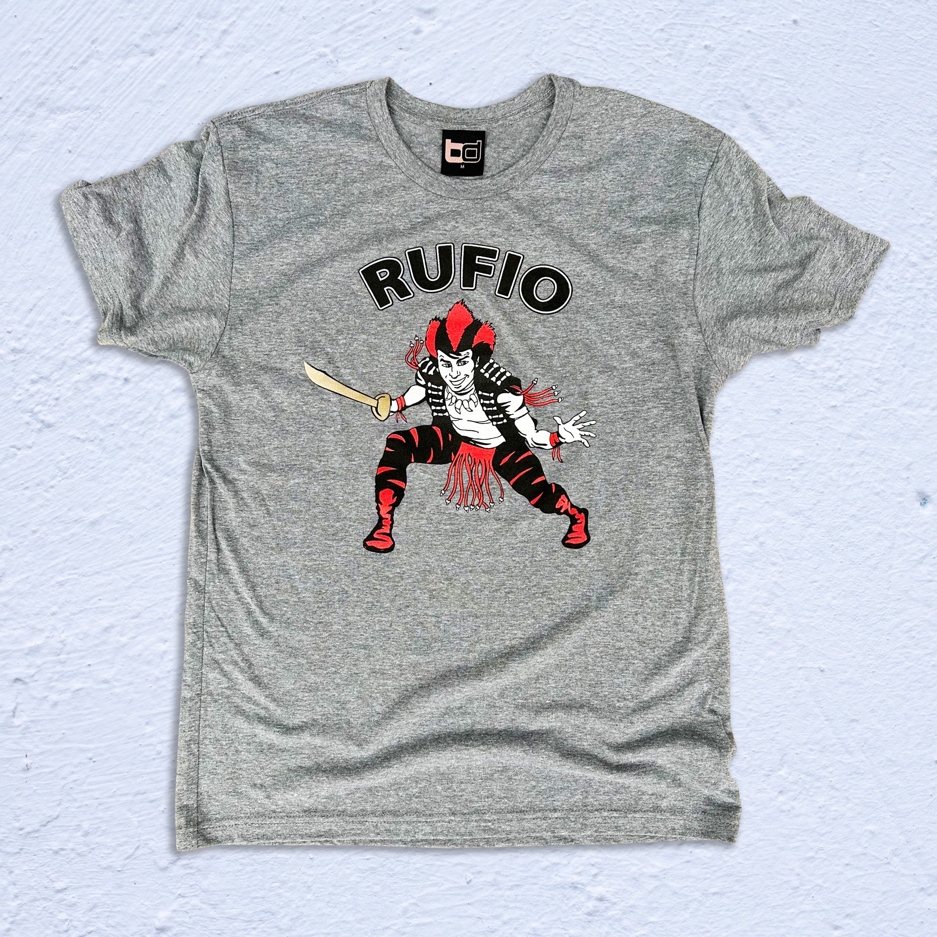 Rufio – Beautiful Demise