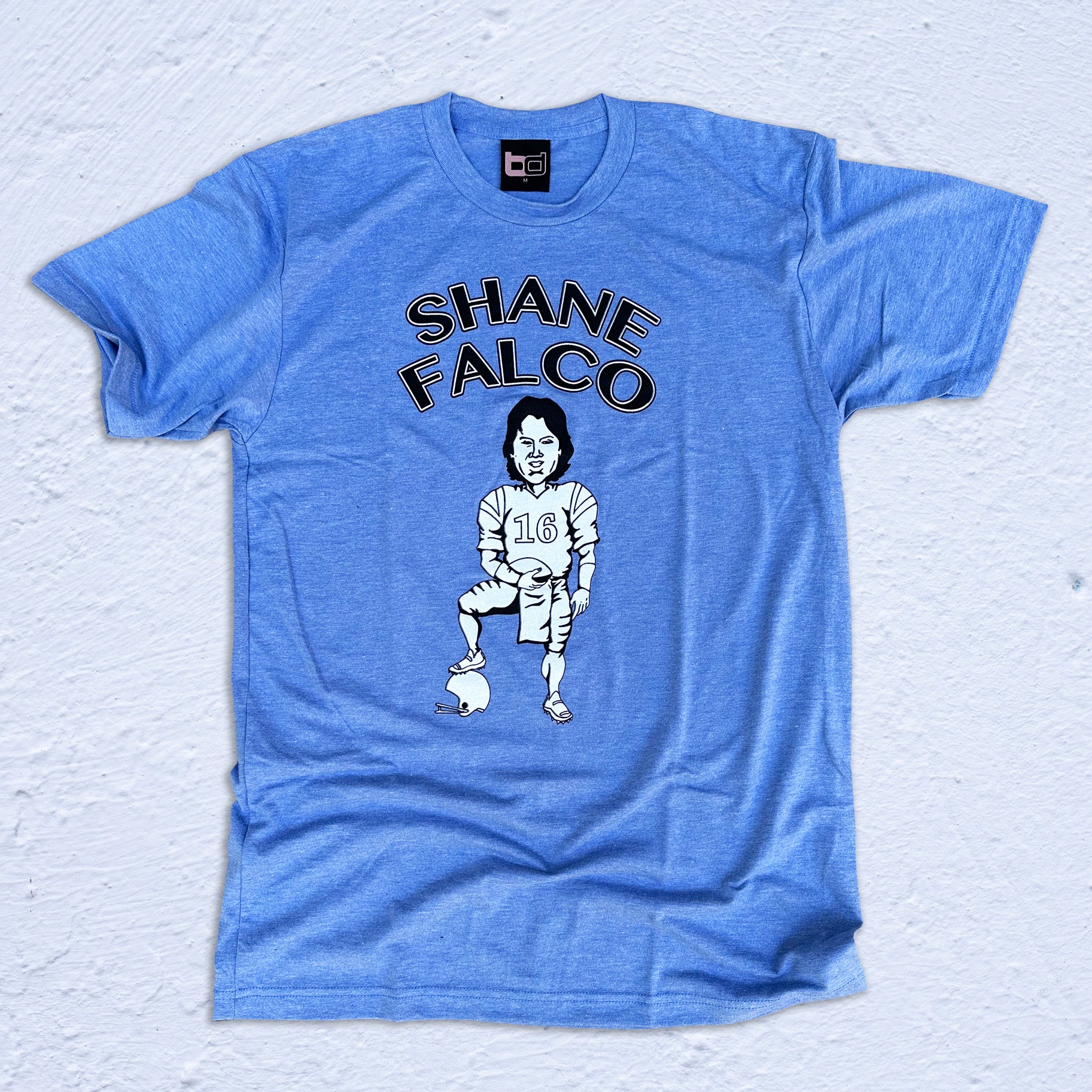 Shane Falco – Beautiful Demise