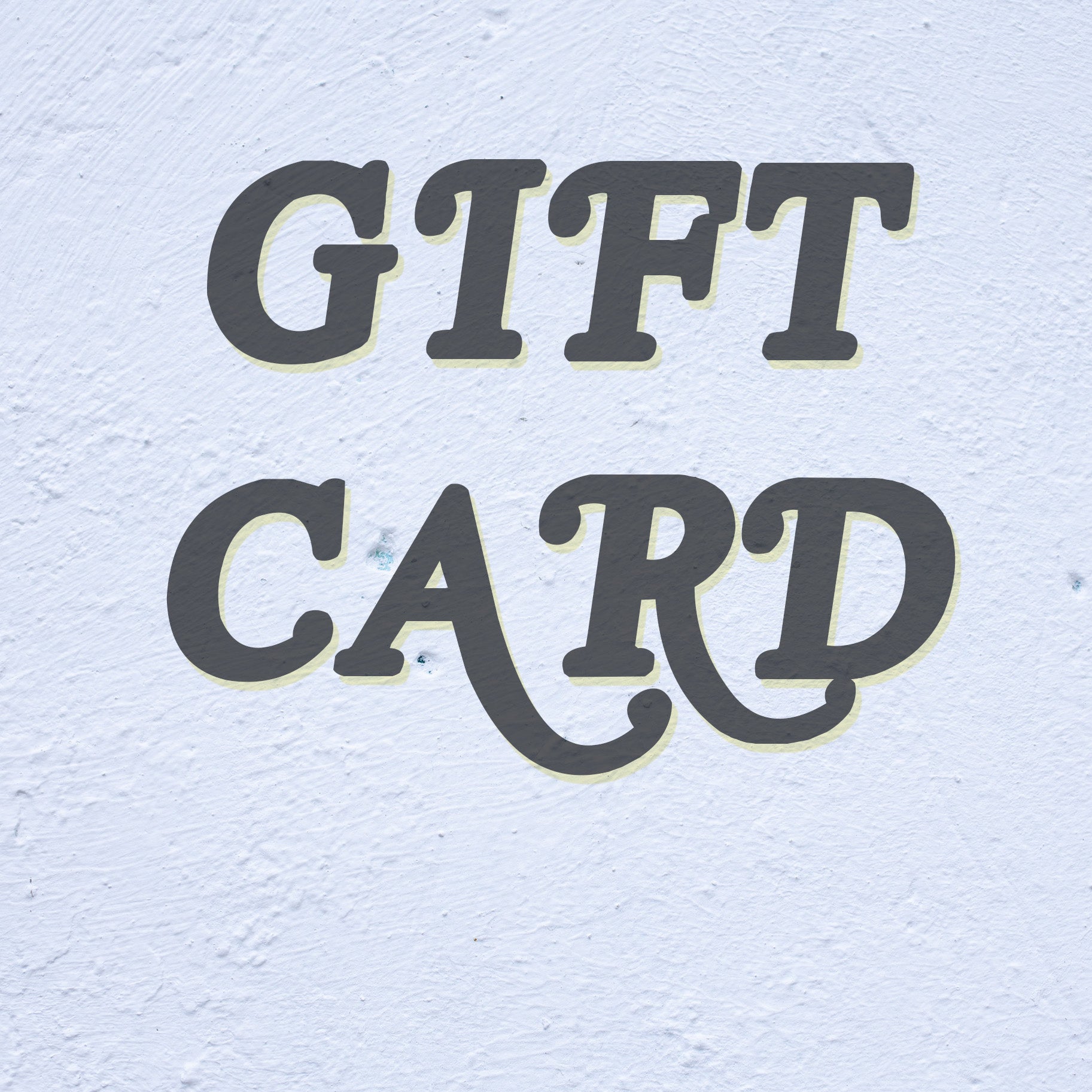 Beautiful Demise Gift Card