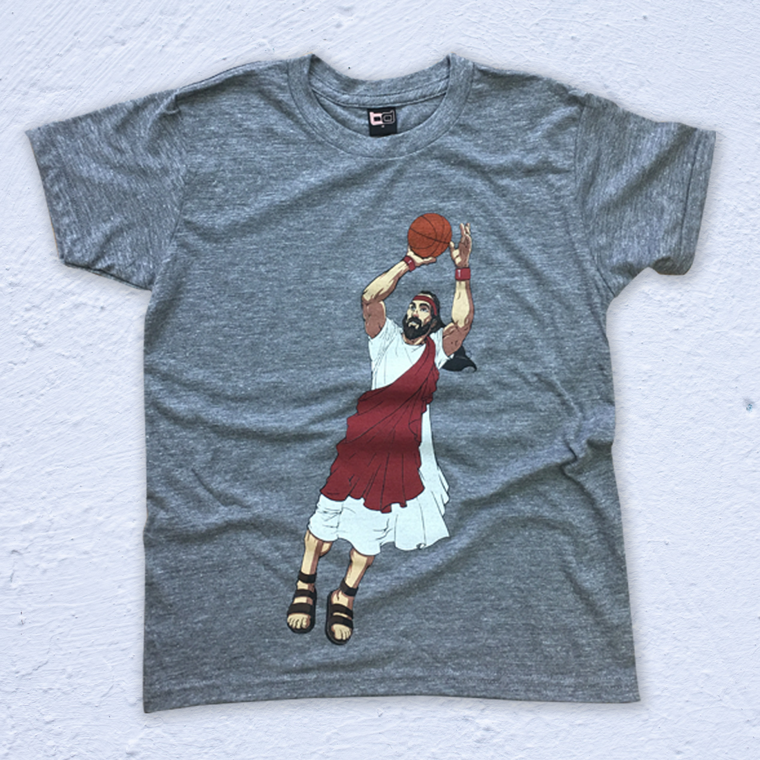 Jumpshot Jesus - Kids – Beautiful Demise