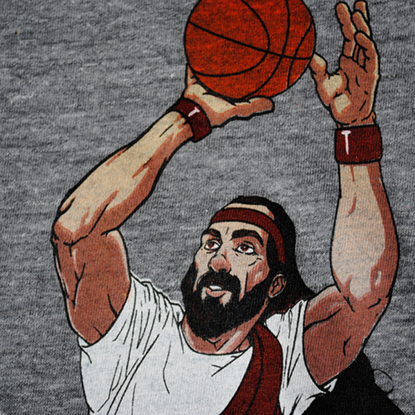 Jumpshot Jesus – Beautiful Demise