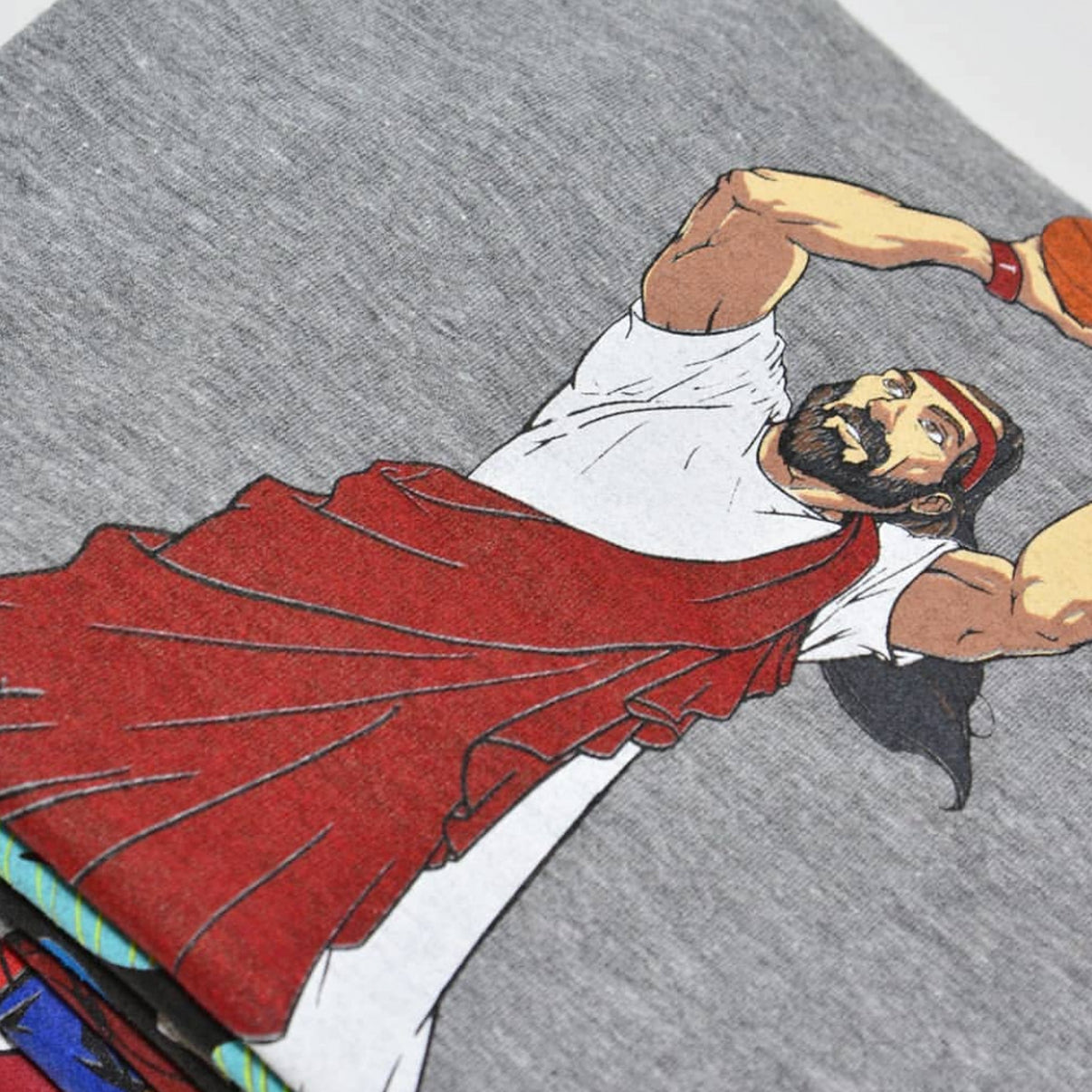 Jumpshot Jesus – Beautiful Demise